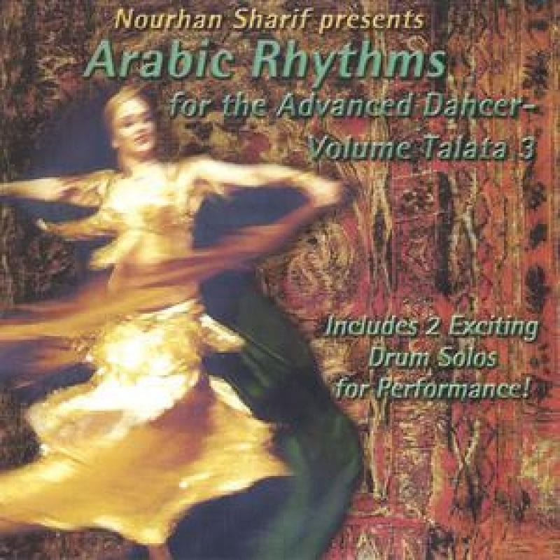 Arabic rhythms vol. 4 - Alarde Danza